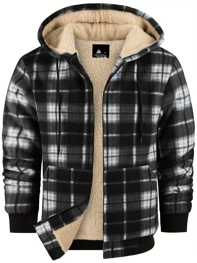 Matthias | Elegante Bomberjacke für Herren winter – Stucki-Luzern